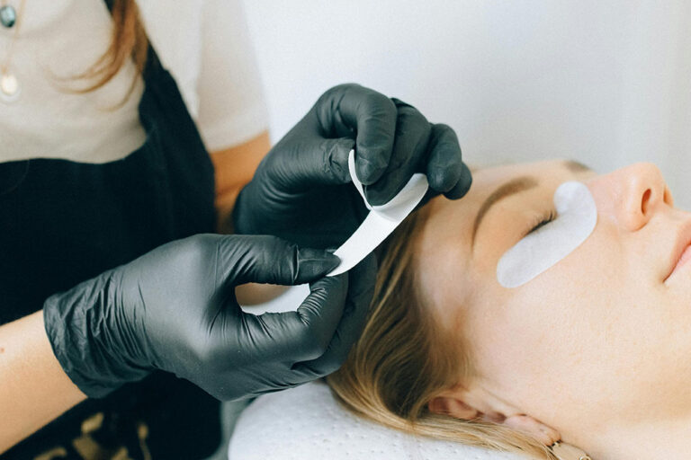 Natural Eyelash Extensions in Singapore | The Lash House