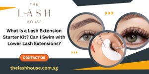 Natural Eyelash Extensions in Singapore | The Lash House