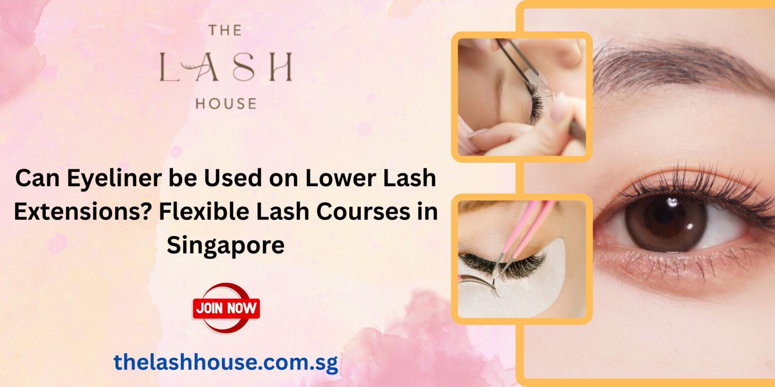 Natural Eyelash Extensions in Singapore | The Lash House
